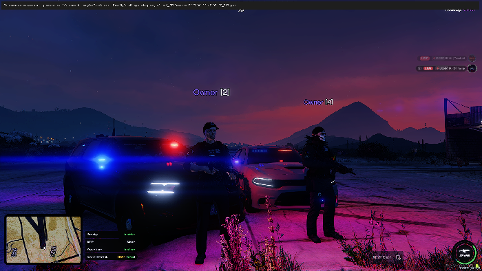 About us :: Orange County Roleplay